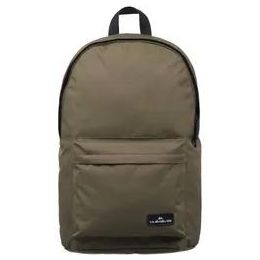Cityrucksack Quiksilver "The Poster", Herren, grape leaf, Obermaterial: 100% Microfaser;, Rucks&auml;cke Cityrucksack