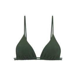 Copenhagen Studios Bikinitop Damen Gr&ouml;&szlig;e 80 dunkelgr&uuml;n