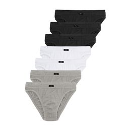 s.Oliver Slip Herren Gr&ouml;&szlig;e M grau / schwarz / wei&szlig;