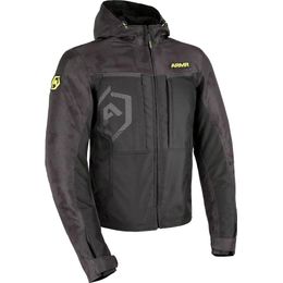 ARMR Suko 1.0 WP Camo, Textiljacke wasserdicht