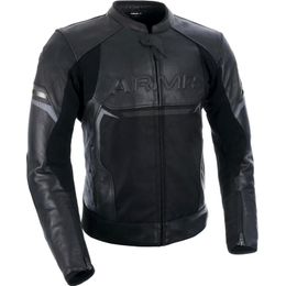 ARMR Raiden 3.0, Leder-/Textiljacke perforiert