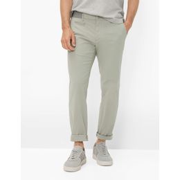 Eurex By Brax Herren Flatfronthose Style TORGE KHAKI Gr&uuml;n Khaki, gr&uuml;n - khaki, Gr. 54