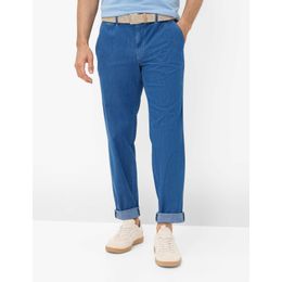 Eurex By Brax Eurex Herren Chino Style JIM BLUE STONE, denim blau, Gr. 295U