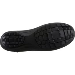 airsoft comfort+ Damen Ballerina, grau, Gr&ouml;&szlig;e 37