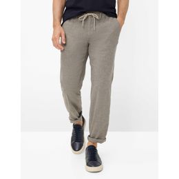 Eurex By Brax Herren Chino Style TILL KHAKI GREY Gr&uuml;n Khaki, gr&uuml;n - khaki, Gr. 25