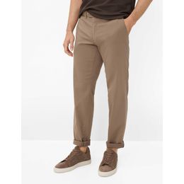 Eurex By Brax Herren Chino Style JOE EARTH, braun, Gr. 24
