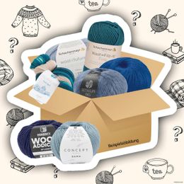 Mystery-Box Wolle, 500 g