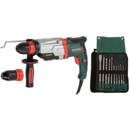Metabo UHEV 2860-2 Quick Set Multihammer