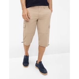 Eurex By Brax Herren Cargobermuda Style BILL BEIGE, Beige, Gr. 62