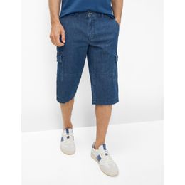 Eurex By Brax Herren Hose Style BILL MID BLUE, denim blau, Gr. 62