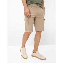 Eurex By Brax Herren Cargobermuda Style BODO BEIGE, Beige, Gr. 27