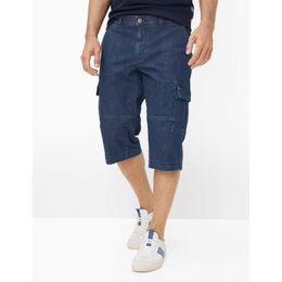 Eurex By Brax Herren Hose Style BILL DARK BLUE, dunkelblau, Gr. 28U