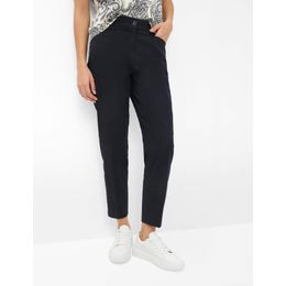 Brax Damen Chino Style MARA S NAVY, dunkelblau, Gr. 40