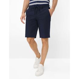 Eurex By Brax Eurex Herren Bermuda Style BENO NAVY, dunkelblau, Gr. 24U