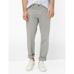 Eurex By Brax Herren Five-Pocket-Hose Style LUKE GREY, grau, Gr. 30