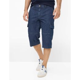 Eurex By Brax Herren Hose Style BILL DARK BLUE, dunkelblau, Gr. 24U