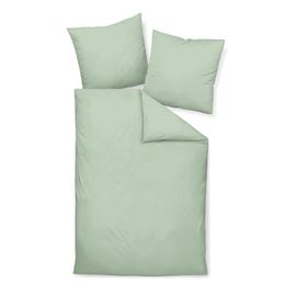 Janine Bettw&auml;sche COLORS Mako-Satin