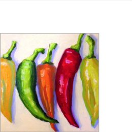 Servietten CALIENTE!