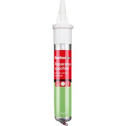 Fischer Reparaturspachtel, Inhalt 70 ml, VE 5 Stk, naturwei&szlig;
