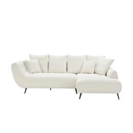 bobb Ecksofa Bellani III beige Ma&szlig;e (cm): B: 279 H: 98 T: 192.0 &raquo; H&ouml;ffner