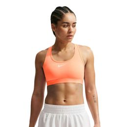 Nike Swoosh Dri-FIT Medium Support Padded Sports Bra Damen