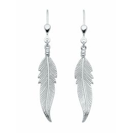 Adelia&acute;s Paar Ohrh&auml;nger ADELIA&acute;S "Ohrh&auml;nger Ohrringe 925 Silber &ndash; Silberohrringe", silber, Ohrringe, Damen, Damen, Silber 925 (Sterlingsilber), Silberohrringe