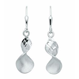 Adelia&acute;s Paar Ohrh&auml;nger ADELIA&acute;S "Ohrh&auml;nger Ohrringe 925 Silber &ndash; Silberohrringe", silber, Ohrringe, Damen, Damen, Silber 925 (Sterlingsilber), Silberohrringe