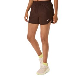 asics Nagino Run Adjustable 4 Inch Shorts Damen