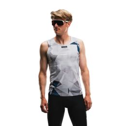 Fusion TEMPO! Run Singlet Unisex