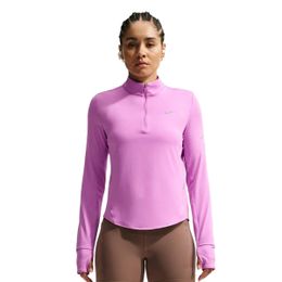 Nike Swift Dri-FIT Half Zip UV Shirt Damen