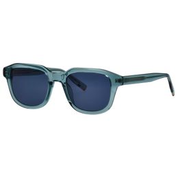 Sonnenbrille Tom Tailor "Tom Tailor Sonnenbrille", aquatic awe transparent, Sonnenbrillen Sonnenbrille