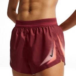 Nike AeroSwift Dri-FIT ADV 3 Inch Graphic Shorts Damen