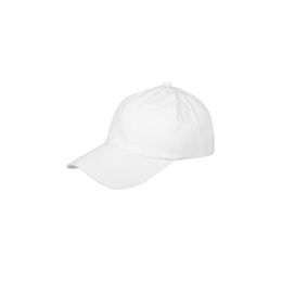 Baseball Cap Capelli New York, Damen, wei&szlig;, Baumwolle, Caps