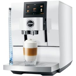 Jura Kaffeevollautomat "15410 Z10 Diamond White (EA)", diamond wei&szlig;, B:32cm H:38cm T:45cm, Kaffeevollautomaten, Kaffeevollautomat