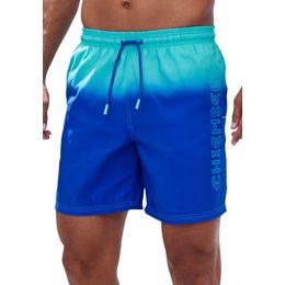 Chiemsee Herren Badehose, t&uuml;rkis-blau, Gr&ouml;&szlig;e S (46/48)