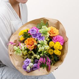 Blumenstrau&szlig; Sommerfeier
