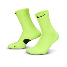 Nike Fast Midweight Crew Socks Unisex