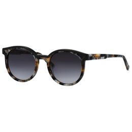 HUMPHREY&acute;S eyewear Sonnenbrille HUMPHREY&acute;S EYEWEAR "HUMPHREY&acute;S eyewear Sonnenbrille", grau marmor, sand, braun, Sonnenbrillen Sonnenbrille