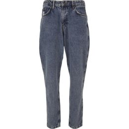 Bequeme Jeans Karl Kani "Karl Kani Herren", Damen, Gr. 28, Normalgr&ouml;&szlig;en, vintage indigo, 100% Baumwolle, unifarben, normal, Jeans