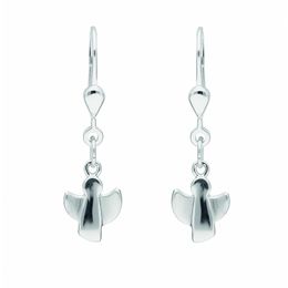 Adelia&acute;s Paar Ohrh&auml;nger ADELIA&acute;S "Ohrh&auml;nger Ohrringe 925 Silber &ndash; Silberohrringe", silber, Ohrringe, Damen, Damen, Silber 925 (Sterlingsilber), Silberohrringe