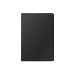 Samsung Tablet-H&uuml;lle "Book Cover Keyboard f&uuml;r Galaxy Tab S10+ S9+ S9 FE+", schwarz, Tablet, H&uuml;llen, Tastatur Cover, Schutzh&uuml;lle, Tableth&uuml;lle, Case, Schutzcase, sto&szlig;fest