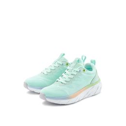 Lascana Sneaker 'Halbschuh, Turnschuh, Freizeitschuh,' mehrfarbig Gr. 40 f&uuml;r Damen