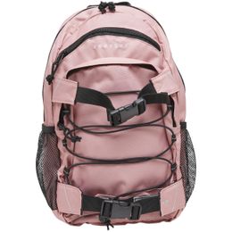 Rucksack Brandit "Brandit Forvert Small Louis Backpack", Gr. onesize, dusty rose, Polyester, Rucks&auml;cke Rucksack