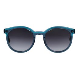 HUMPHREY&acute;S eyewear Sonnenbrille HUMPHREY&acute;S EYEWEAR "HUMPHREY&acute;S eyewear Sonnenbrille", Damen, t&uuml;rkis, Sonnenbrillen Sonnenbrille