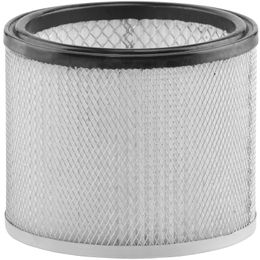 Ersatzfilter FIREFIX, silber (silberfarben), B:14,5cm H:12cm T:14,5cm &Oslash;:14,5cm, Filterkartuschen, Aschesauger