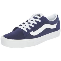 Sneaker Vans "Vero LS", Gr. 42,5, deep twilight, Leder, Schuhe Sneaker