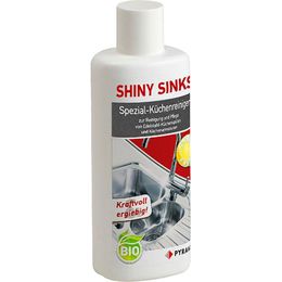 Edelstahlreiniger PYRAMIS, wei&szlig;, 1 Stk., Reinigungsmittel, 200 ml, Limettenduft