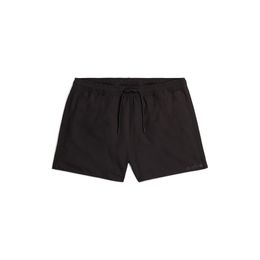 G-Star Raw Badeshorts G-STAR "Carnic 2.0 Swimshort", Herren, Gr. L, Normalgr&ouml;&szlig;en, dk schwarz, Obermaterial: 100% Polyester, Badehosen Badeshorts
