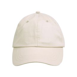 Baseball Cap Capelli New York, Herren, natural, Baumwolle, Caps, dezente Stickerei, Gr&ouml;&szlig;enverstellbar, gute Bel&uuml;ftung