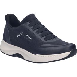 Sneaker Josef Seibel "Elli 17, dunkelblau", Damen, Gr. 37, blau (dunkelblau), Obermaterial: 100% Textilmaterial TEXMAT., Schuhe Sneaker